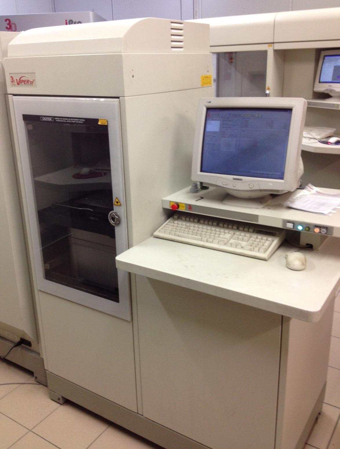 Used-3D-printers Archives - Pivot AM Service | AM and RP Equipment ...